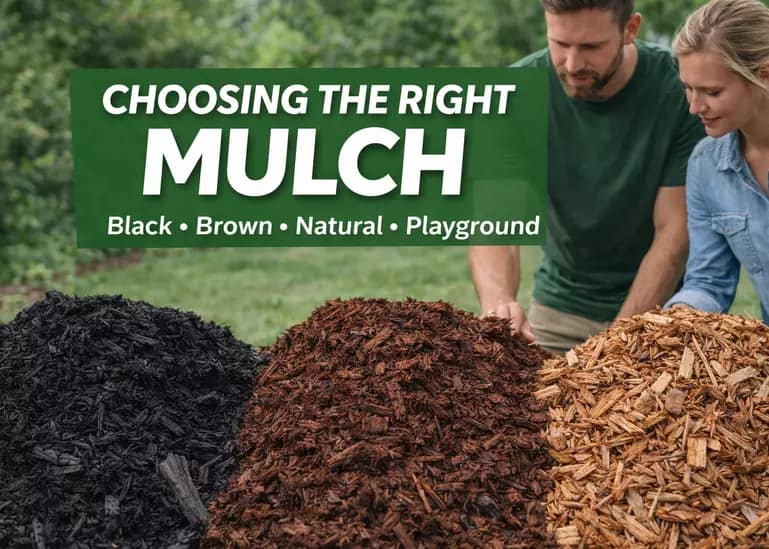 Everything You Need to Know About Mulch: Types, Benefits, and How Much ...